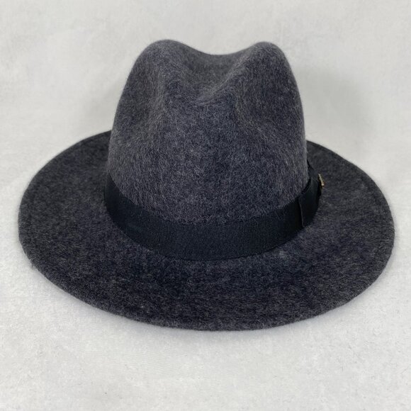 Scala | Accessories | Scala Classics Pinch Front Fedora Four Seasons ...